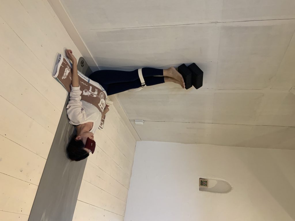 Restorative yoga とは。 | YOGA STUDIO CHEEKS