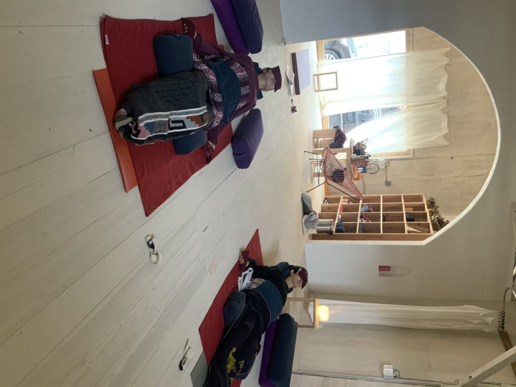 新クラスのお知らせ。 | YOGA STUDIO CHEEKS