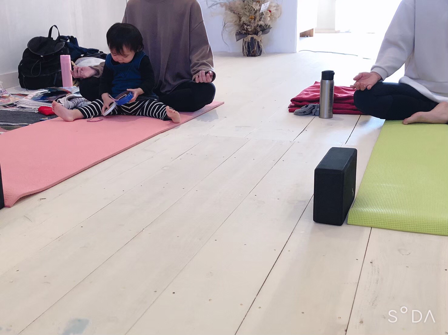 ママ＆マタニティークラス始まります。 | YOGA STUDIO CHEEKS